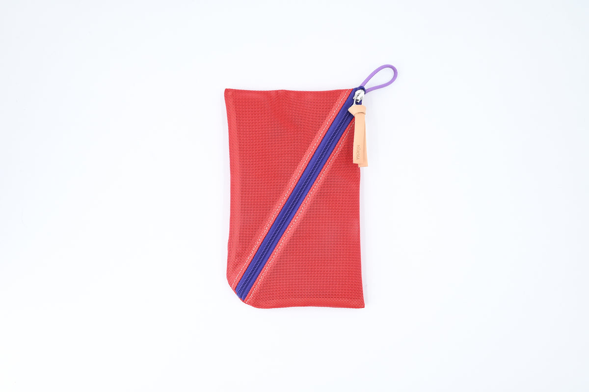 DIAGONAL mesh / Utility Pouch – HÄNSKA