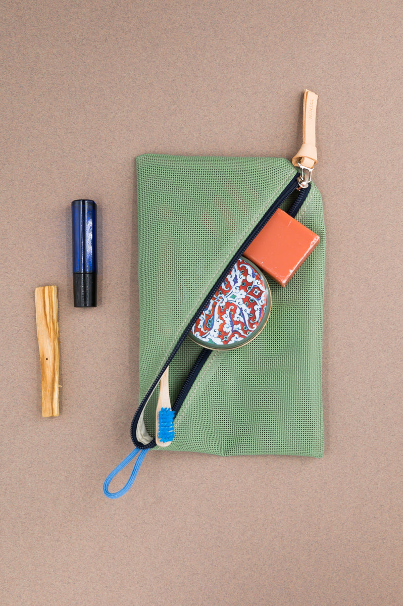 DIAGONAL mesh - Utility Pouch – HÄNSKA