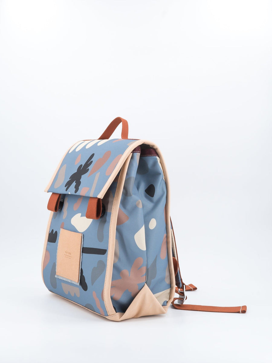 ESKOLA RABY terra shell - Schoolbag – HÄNSKA